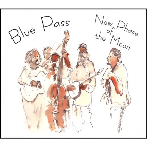 Play New Phase Of The Moon by Blue Pass on Amazon Music