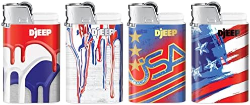 Amazon.com: BIC Mini Pocket Lighter, Classic Collection, Assorted ...