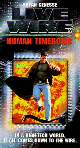 Amazon.com: Human Timebomb [VHS] : Movies & TV