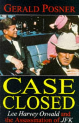 Amazon | Case Closed: Lee Harvey Oswald and the Assassination of JFK ...