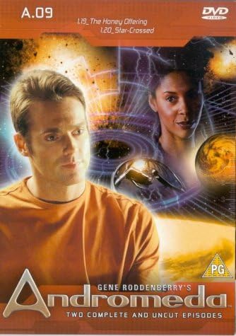 Andromeda: Season 1 - Episodes 19-22 (Box Set) [DVD] [2000]: Amazon.co ...
