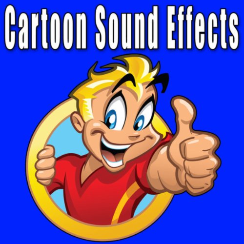 Cartoon Sound Effects de Sound Ideas en Amazon Music - Amazon.es