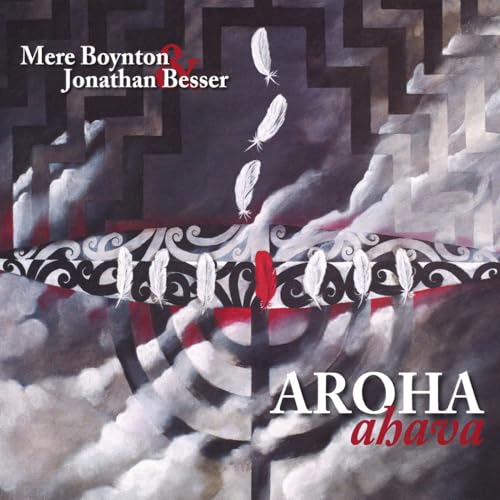 Play Aroha - Ahava by Mere Boynton & Jonathan Besser on Amazon Music