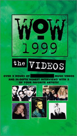 Amazon.com: WOW 1999: The Videos [DVD] : Various: Movies & TV