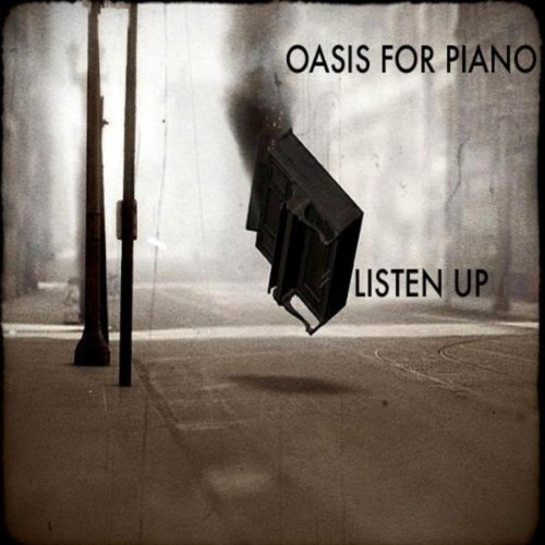Play Listen Up by Oasis For Piano on Amazon Music