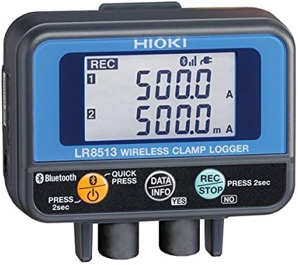 Amazon.co.jp: 日置 (HIOKI) ワイヤレスクランプロガー LR8513 : 産業・研究開発用品