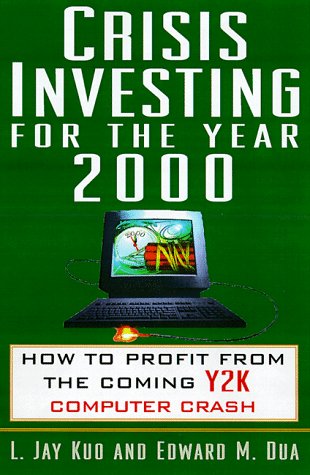 Amazon.com: Crisis Investing for the Year 2000: How to Profit from the ...