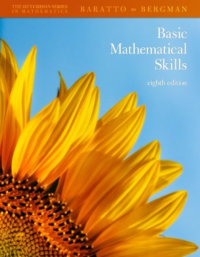 Hutchison's Basic Math Skills with Geometry (Hutchison Series in ...