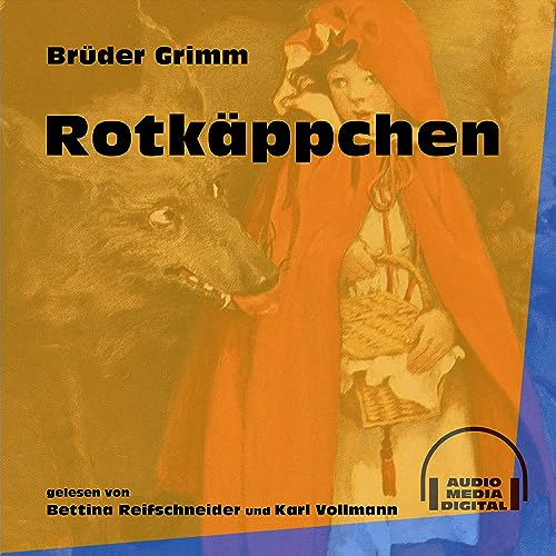 Play Rotkäppchen by Brüder Grimm on Amazon Music