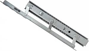 Amazon.com: Table Slide Lifting Rail Hinge,Telescopic Folding Dining ...