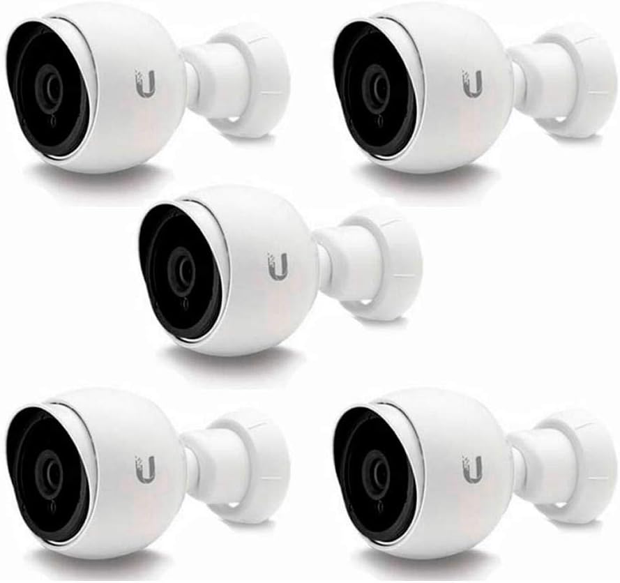 Amazon.com : UniFi Video Camera G3 UVC-G3-AF-5 1080p UniFi 3rd ...