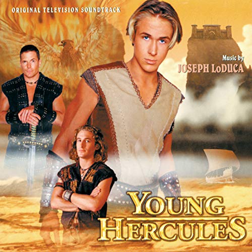 Écouter Young Hercules (Original Television Soundtrack) de Joseph ...