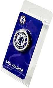 CHELSEA FC - Golf Ball Marker {Official Product} : Amazon.co.uk: Sports ...