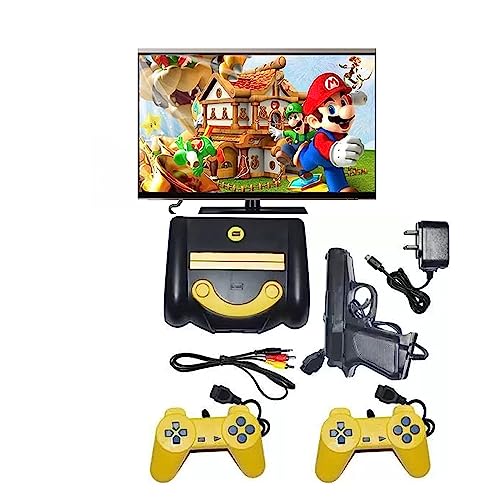 Viart Creation™ Tv Video Game Set for 2 Players Experience Endless Fun ...
