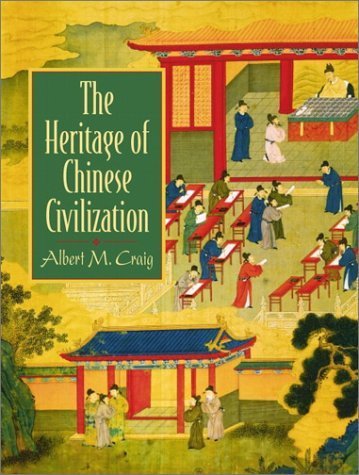 Buy The Heritage of Chinese Civilization Book Online at Low Prices in ...