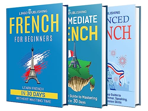 Amazon.co.jp: Learn French: The Essentials You Need to Go From an ...