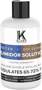 Amazon.com: Winter + Dry Climate Klaro Humidor Solution Single Bottle ...