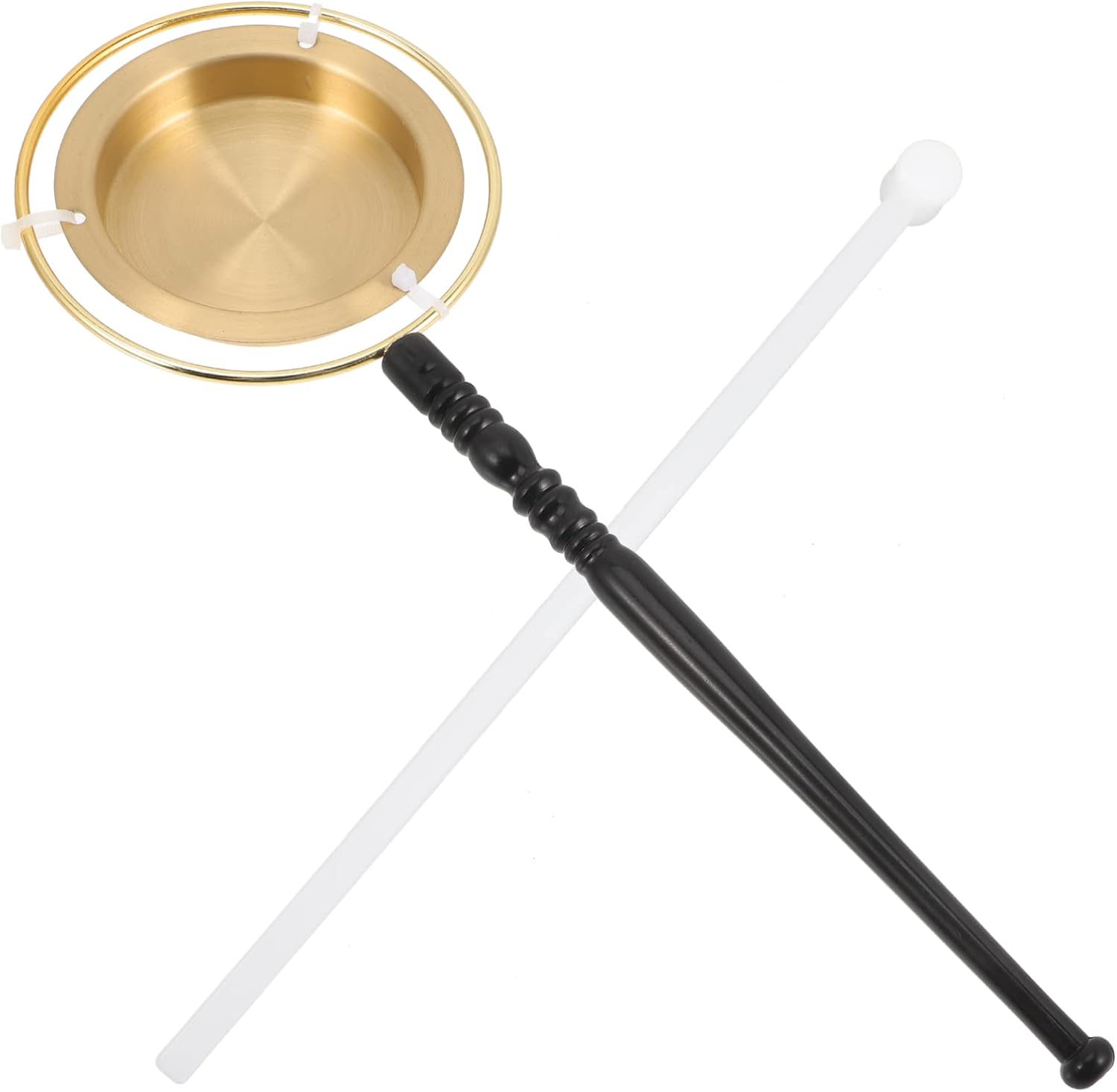 Amazon.com: Milisten 1 Set Muyu Tongqing Copper Qing decoration chinese ...