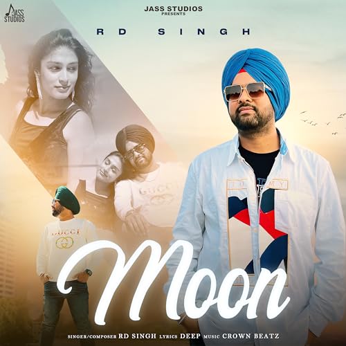 Écouter Moon par RD Singh sur Amazon Music Unlimited