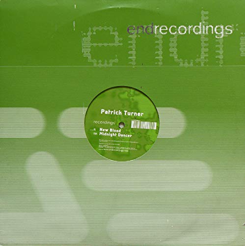 New Blood/ Midnight Dancer: Patrick Turner: Amazon.in: Music}