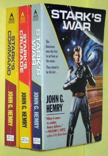 STARK'S WAR, STARK'S COMMAND and STARK'S CRUSADE (Stark's War, 1-3 ...