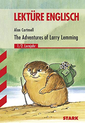 Amazon.co.jp: The Adventures of Larry Lemming. Englisch Lektuere. Fuer ...