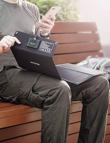 RAVPower RP-PC008 Review - Solar Panel America