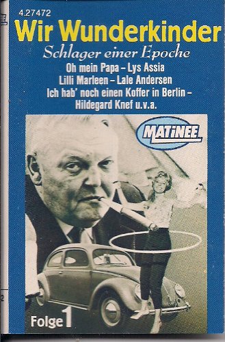 Wir Wunderkinder / Sclager einer Epoche: Amazon.de: Musik-CDs & Vinyl