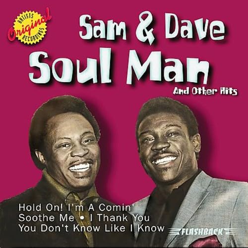 Amazon.com: Soul Man & Other Hits: CDs & Vinyl
