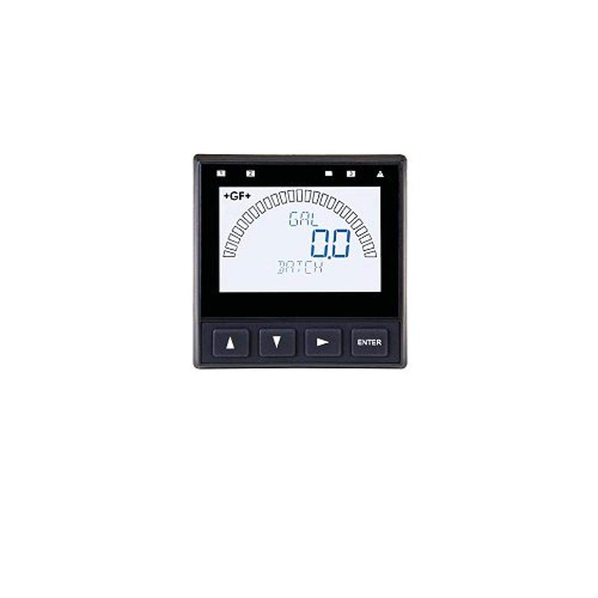 GF Signet 3-9900-1BC 9900 Transmitter, Batch Controller System, 10 ...