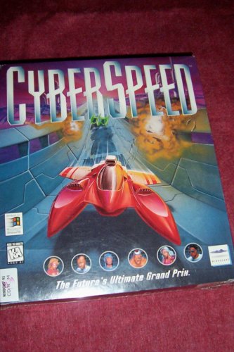 Amazon.com: Cyberspeed - The Future's Ultimate Grand Prix - Windows 95 ...
