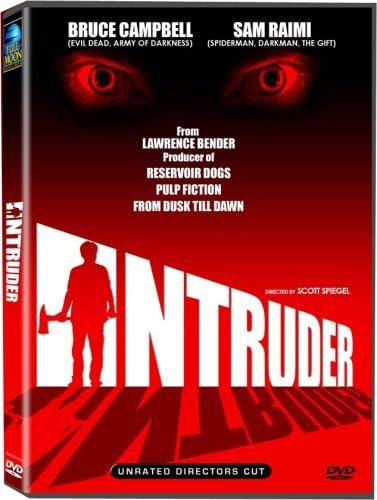 Intruder [DVD] [Region 1] [NTSC]: Amazon.co.uk: DVD & Blu-ray