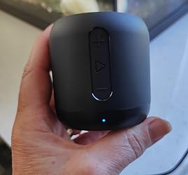 Anker Soundcore Mini, Super-Portable Bluetooth Speaker with 15-Hour ...