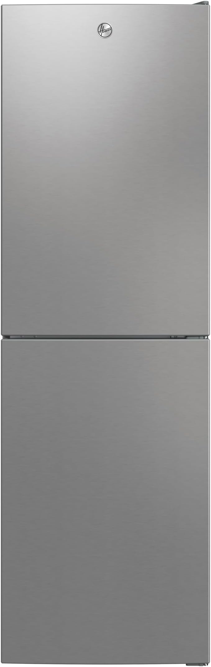 Hoover H-FRIDGE 300 Freestanding Fridge Freezer 50/50, 2 Doors, Low ...