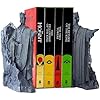 Amazon.com: Bookends Book End Lord of Rings Hobbit Book Decoration ...