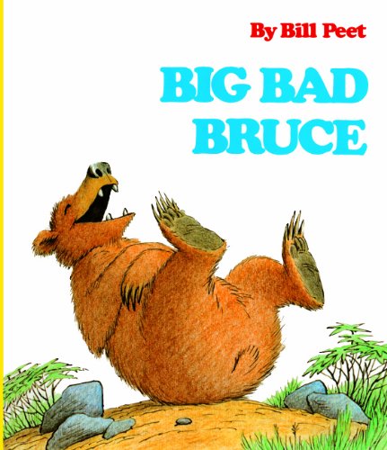 『Big Bad Bruce』｜感想・レビュー - 読書メーター
