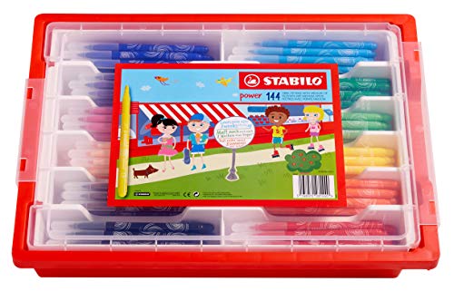 Stabilo Filzstifte Box – Die 15 besten Produkte im Vergleich - The ...