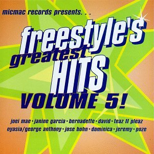 Various Artists - MicMac Records Presents Freestyle's Greatest Hits ...