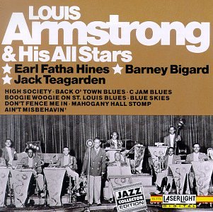 Louis Armstrong & His All-Stars - Louis Armstrong & His All Stars ...