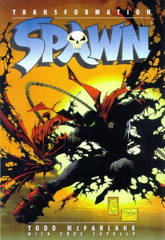 Buy Spawn: Transformation Book Online at Low Prices in India | Spawn: Transformation Reviews ...