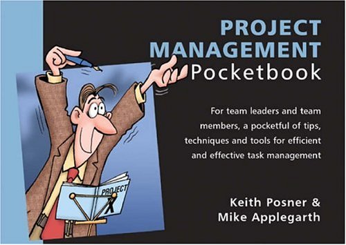 Project Management: Keith Posner, Mike Applegarth, Phil Hailstone ...