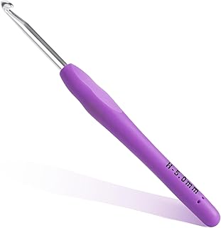 Crochet Hook Sizes: Understanding The G And H Hooks | CyCrochet