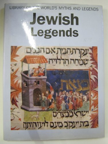 Buy Jewish Legends (Library of the World's Myths & Legends) Book Online ...