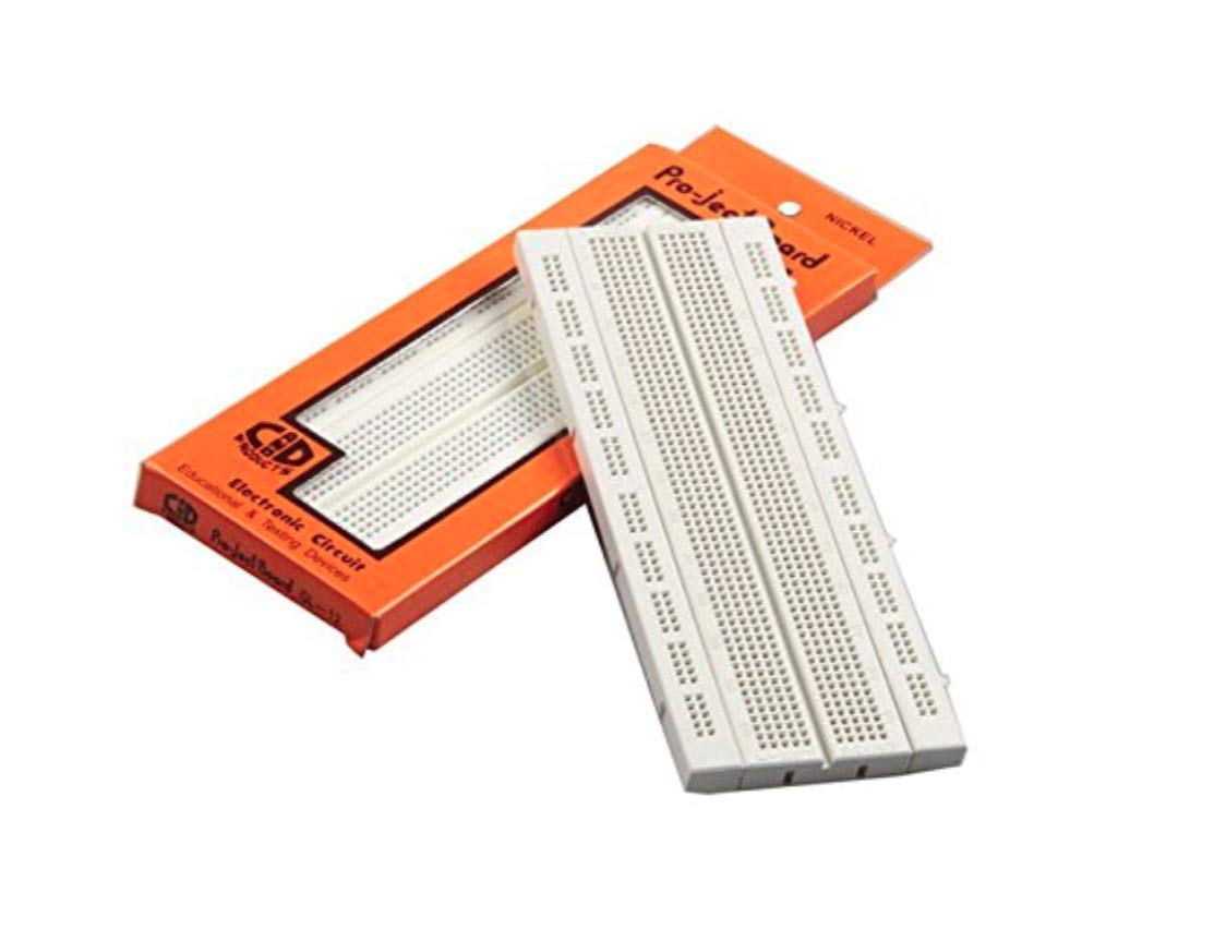 CentIoT - GL-12 Breadboard 840 Points Solderless Prototype PCB bread ...