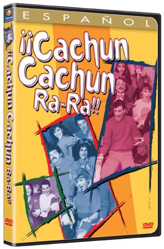 Cachun Cachun Ra-Ra [Reino Unido] [DVD]: Amazon.es: Películas y TV