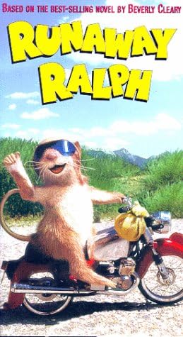Amazon.co.jp: Runaway Ralph [VHS] : Savage, Gilbert: DVD
