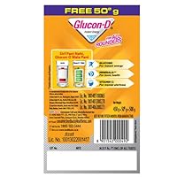 Buy Glucon-D, Mango flavoured Glucose Based Beverage Mix - 500 g (450g ...