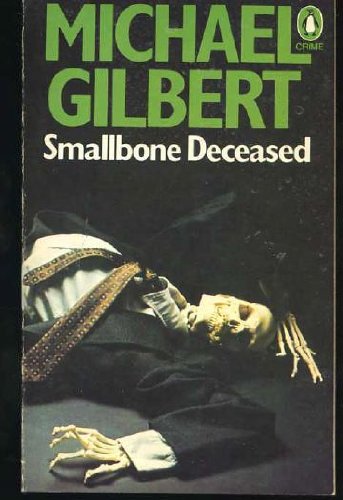 Smallbone Deceased: Michael Gilbert: Amazon.com: Books