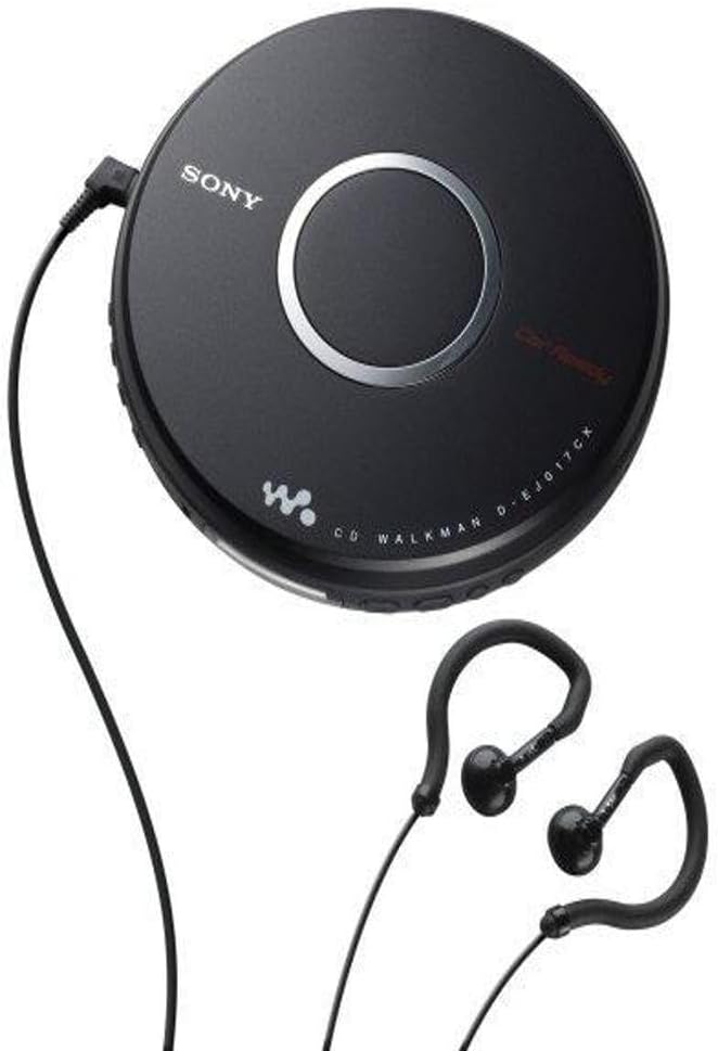 Amazon.com: Aiwa Personal Portable CD/MP3 Player with FM Tuner, 10 ...