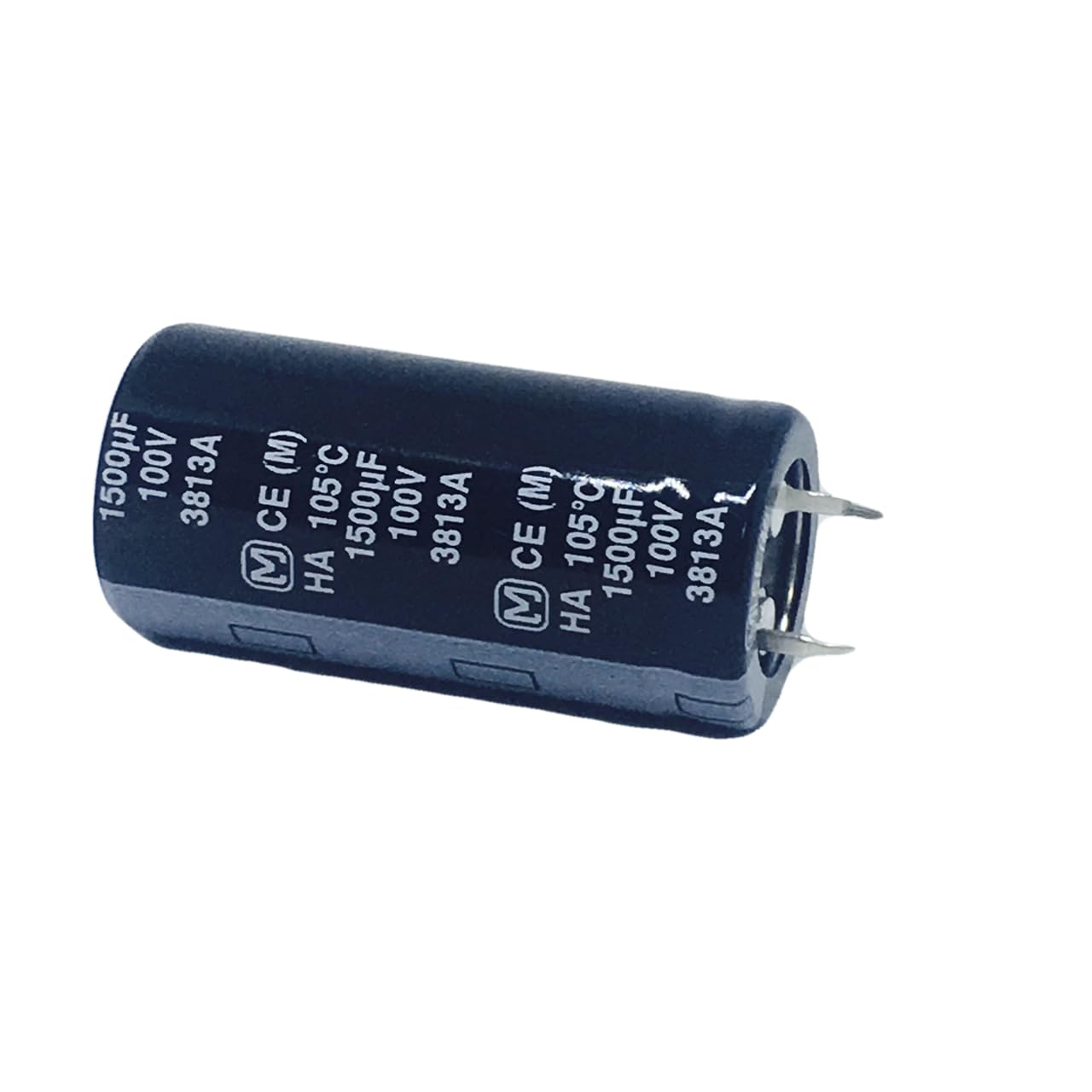 ECO-S2AA152BA - Aluminum Electrolytic Capacitors Snap in 1500UF 100V ...